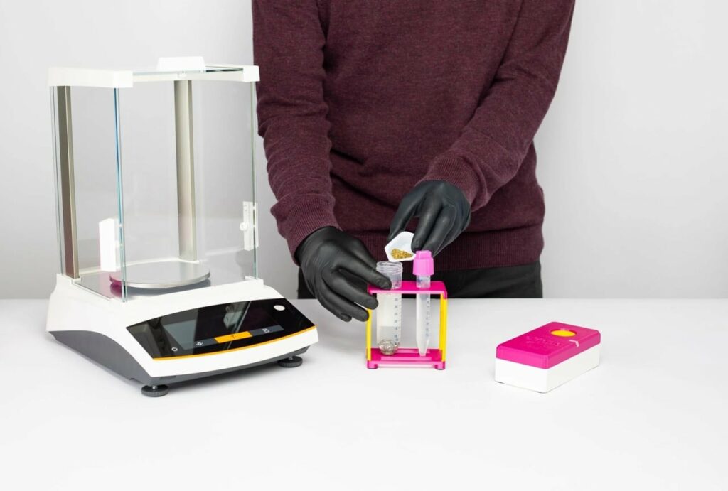 Product | Cannabis Testing - Commercial - Canada - USA